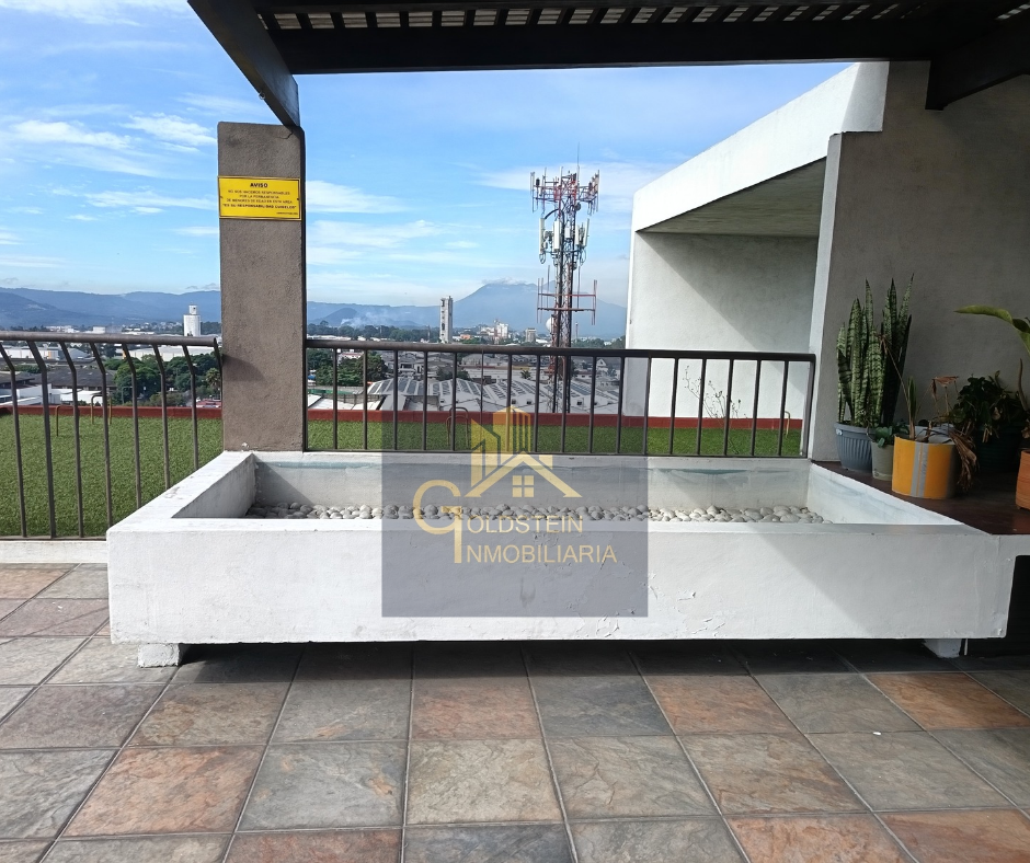 Apartamento Equipado en Venta en Edificio Torre Villa Sol zona 12 ...